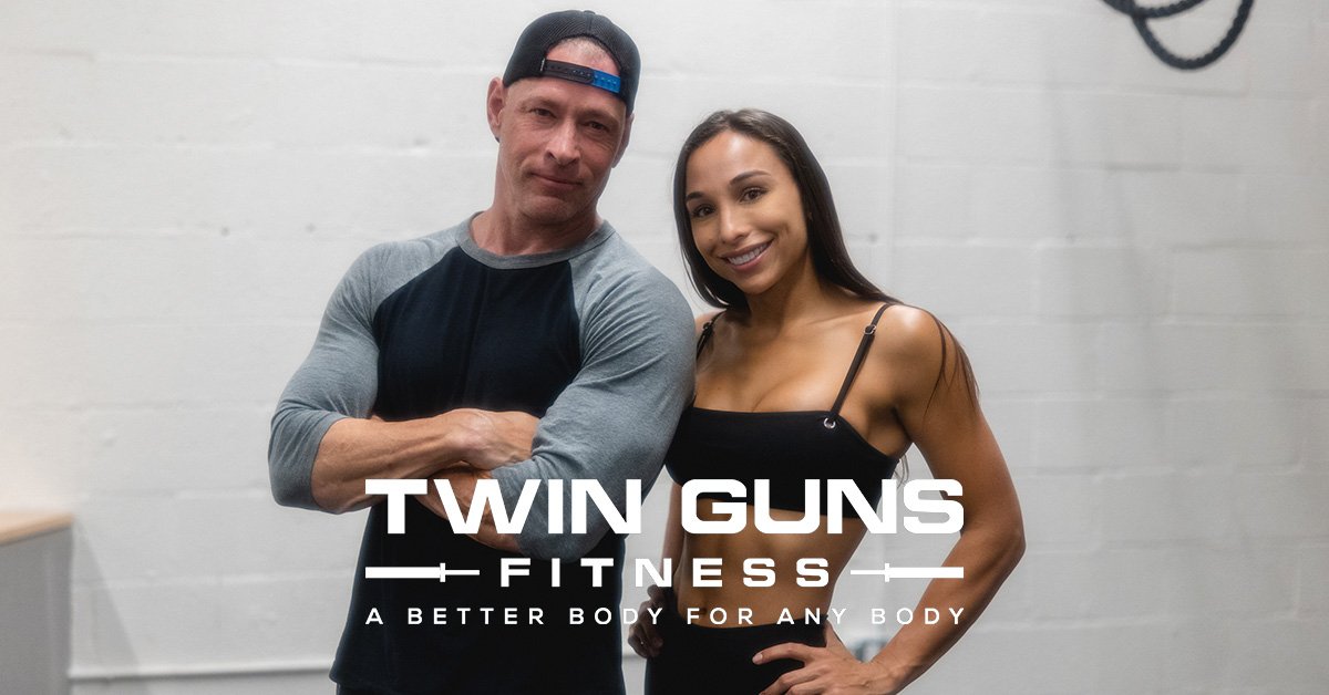 Choose Your Fitness Goals - AUDIO - Twingunsfitness